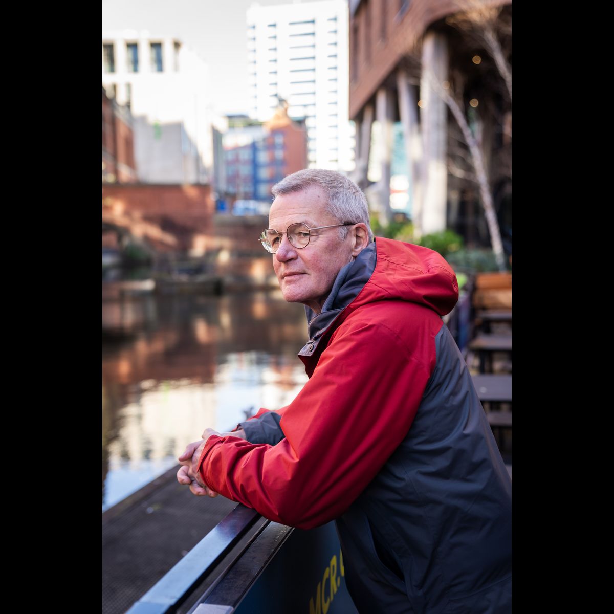 From fear to freedom. How a NICE-recommended implant found Peter's ...