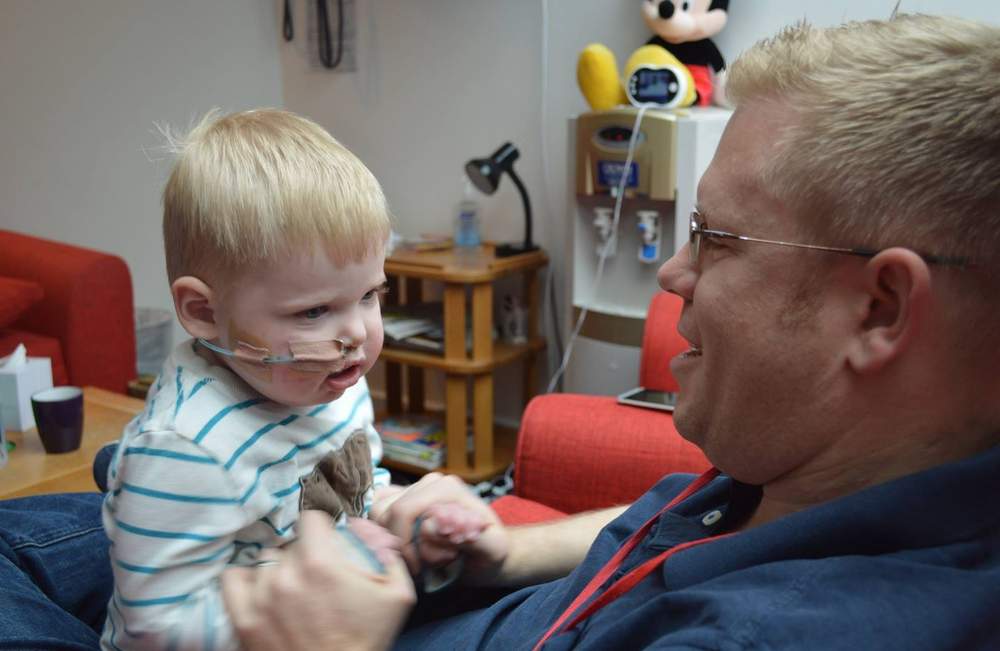 Families with dying children must be put at the heart of care, new ...